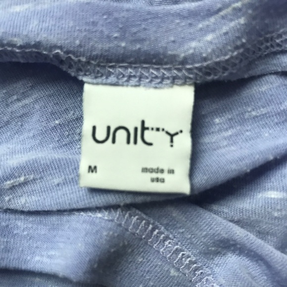 Unity World Wear | Tops | Unity Workout Tee | Poshmark
